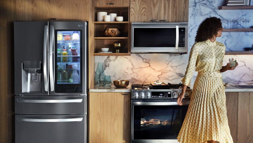 LG Appliance Repair In & Near Ottawa | Appliance Technician