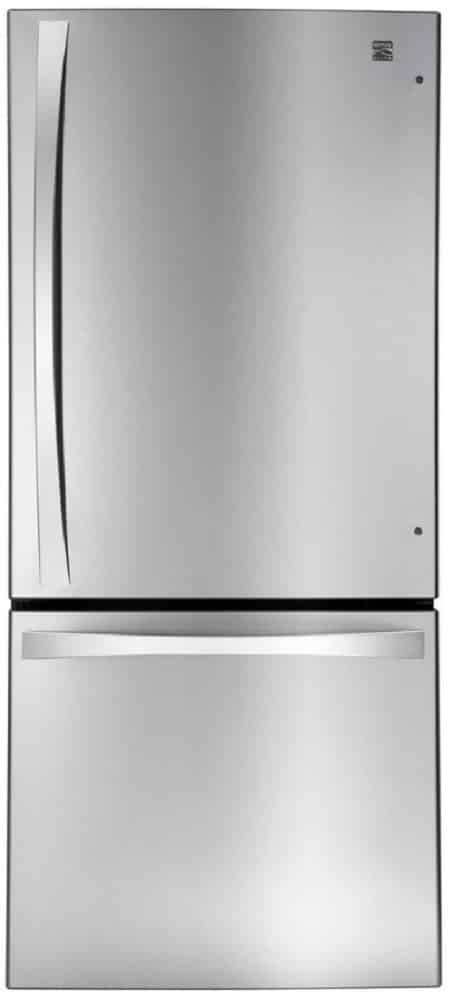 Top 5 Best Refrigerators On The Market In Canada